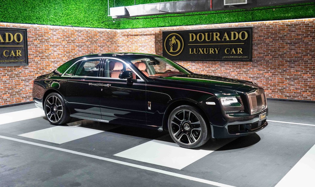 2020 Rolls Royce Ghost In Dubai, Dubai, United Arab Emirates For Sale ...