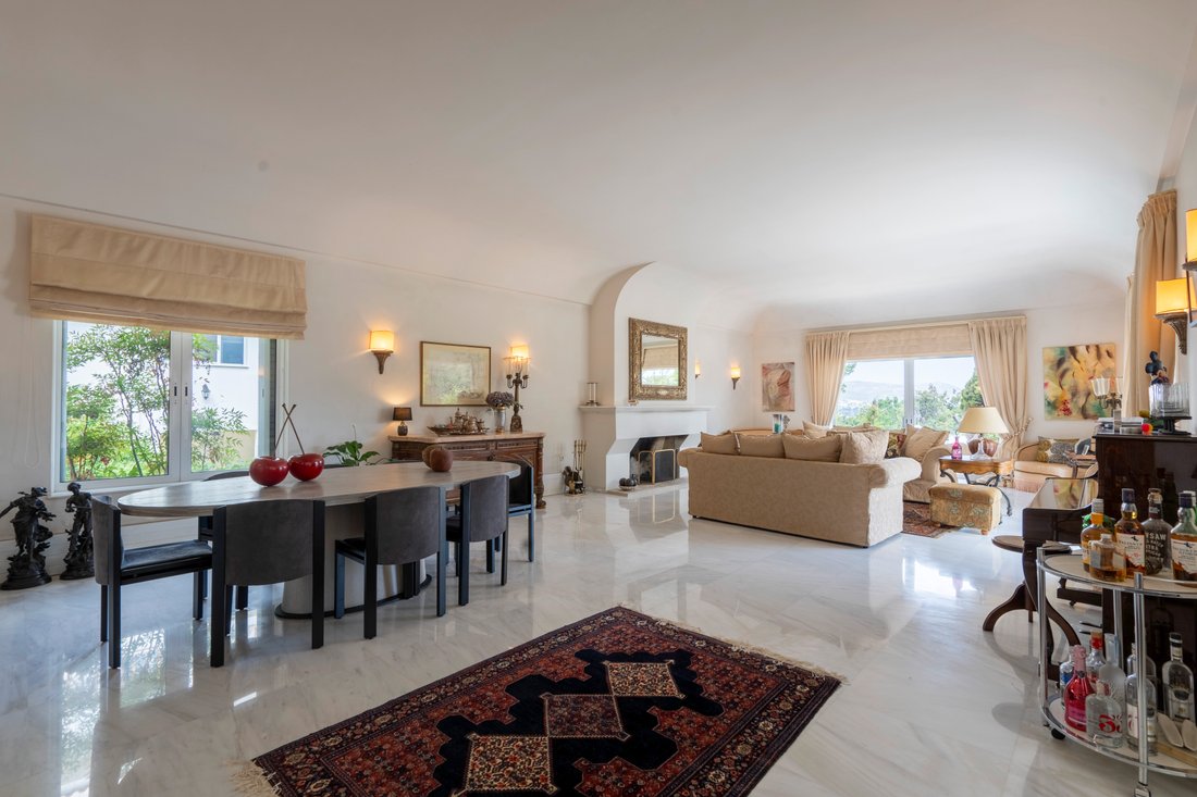 Elegant Ekali Home With Panoramic Views By Renowned In Ekali, Attica ...