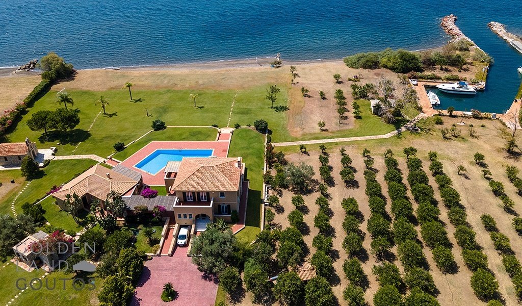 In Porto Cheli, Decentralized Administration Of Peloponnese, Western ...