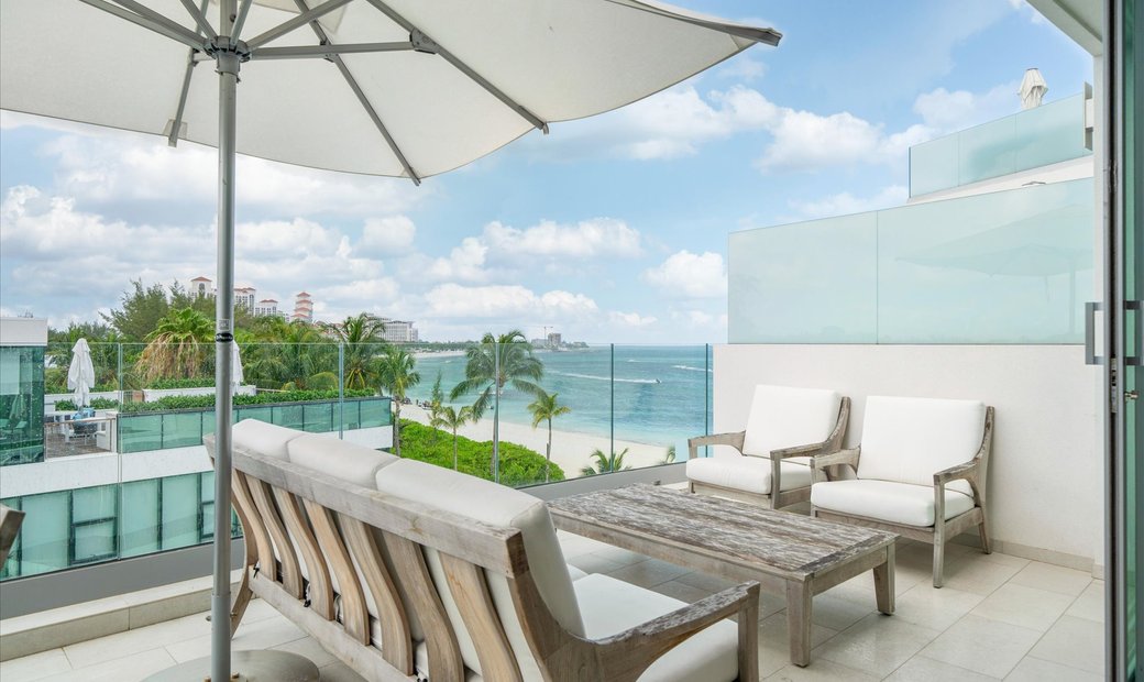 Goldwynn Unit 312 – Oceanfront Studio In In Nassau, New Providence, The Bahamas For Sale (14390118)