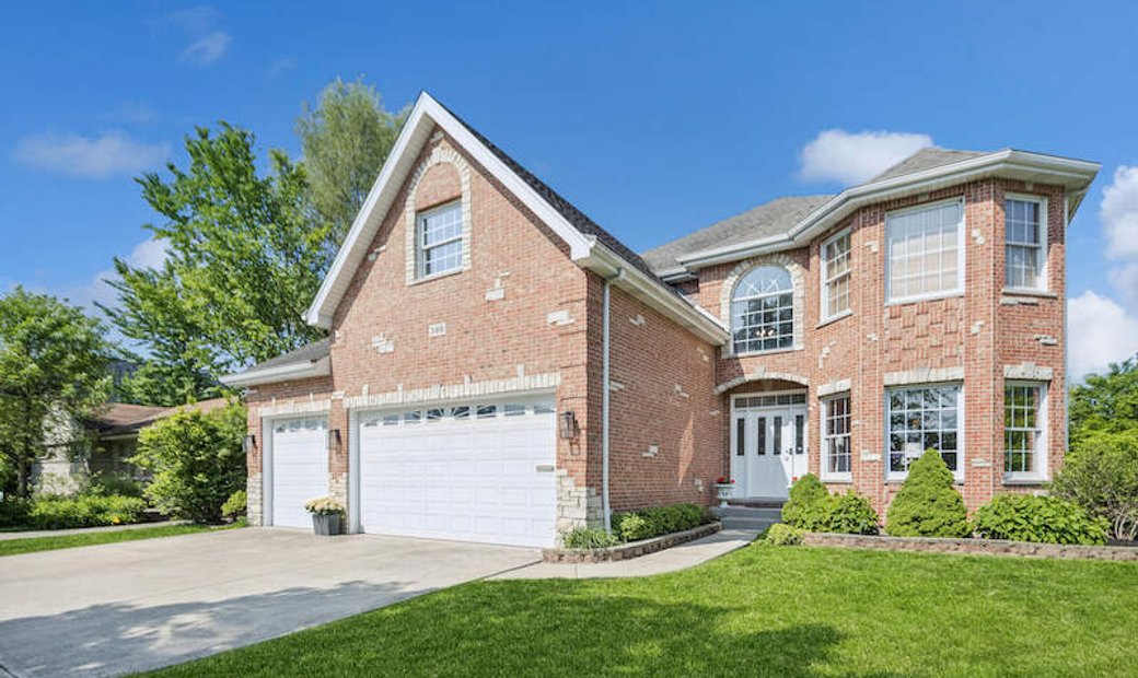 Impressive Updated Home In The Heart Of In Elmhurst, Illinois, United ...