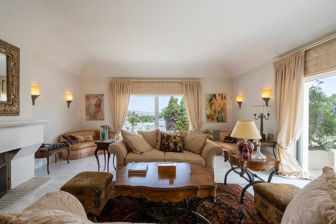 Elegant Ekali Home With Panoramic Views By Renowned In Ekali, Attica ...