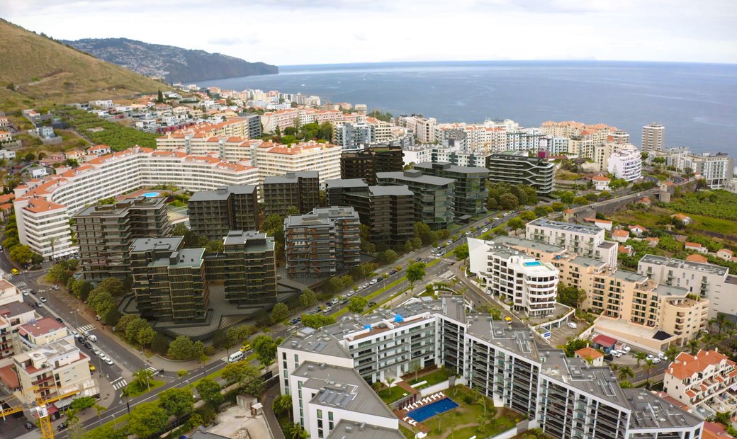 2 Bedroom Apartment 'Varino 07' São Martinho, In Funchal, Madeira ...