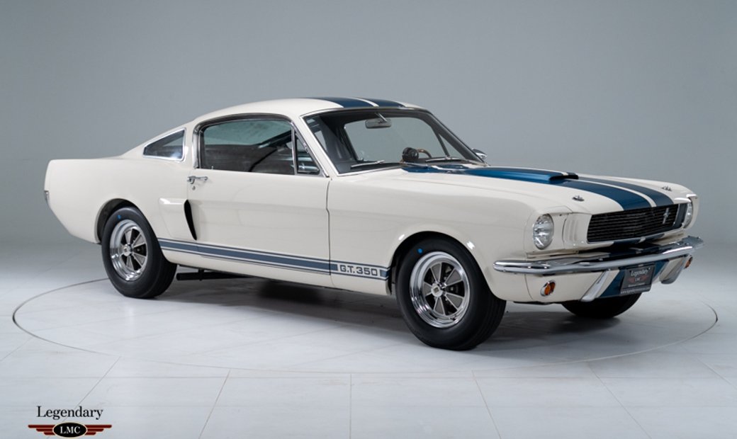 1966 Shelby Gt350 In Halton Hills, Ontario, Canada For Sale (14390906)