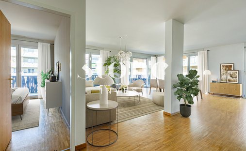 Luxury homes for sale in Aïre, Vernier, Geneva, Switzerland | JamesEdition