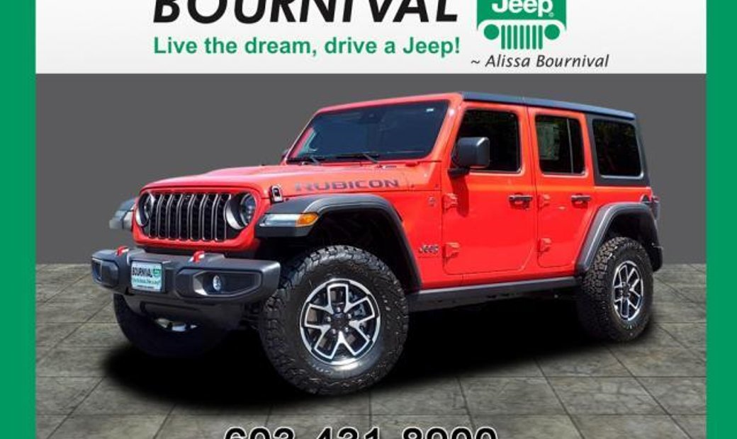 2024 Jeep Wrangler In Portsmouth, Nh, United States For Sale (14302300)