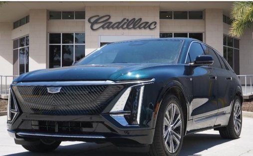 Blue Cadillac for sale | JamesEdition