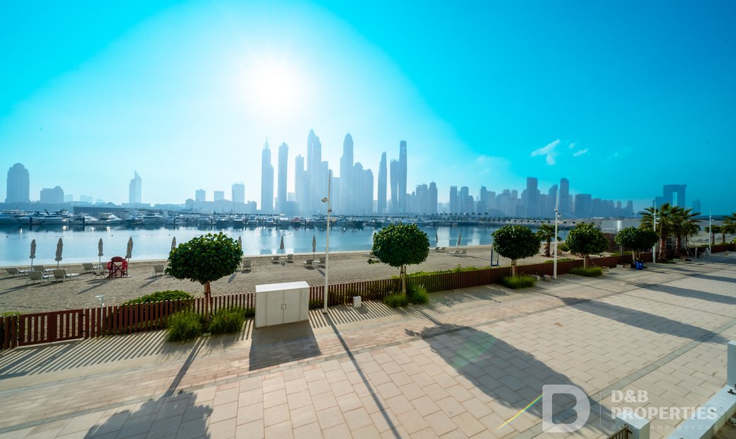 Podium Level | Breathtaking Views | Beach In Dubai, Dubai, United Arab ...