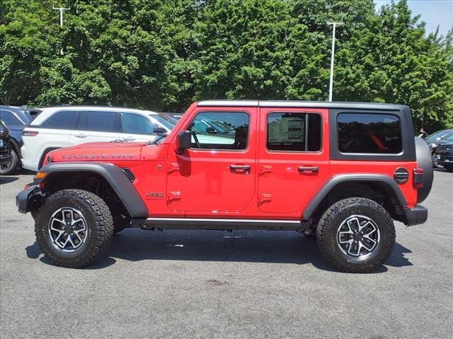 2024 Jeep Wrangler In Portsmouth, Nh, United States For Sale (14302300)