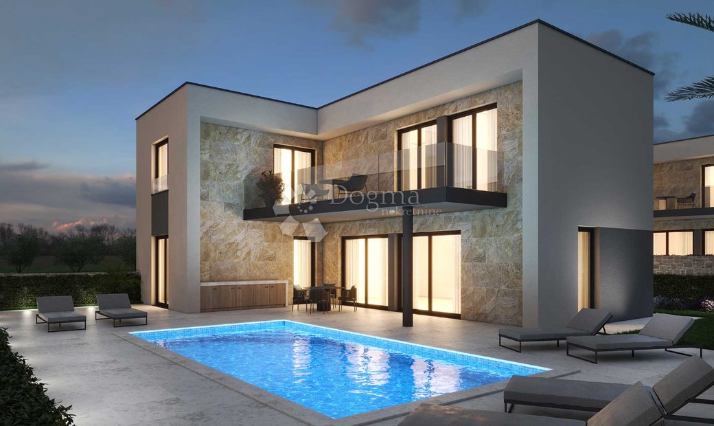 House Istra, 180m2 In Fazana, Istria County, Croatia For Sale (14392127)