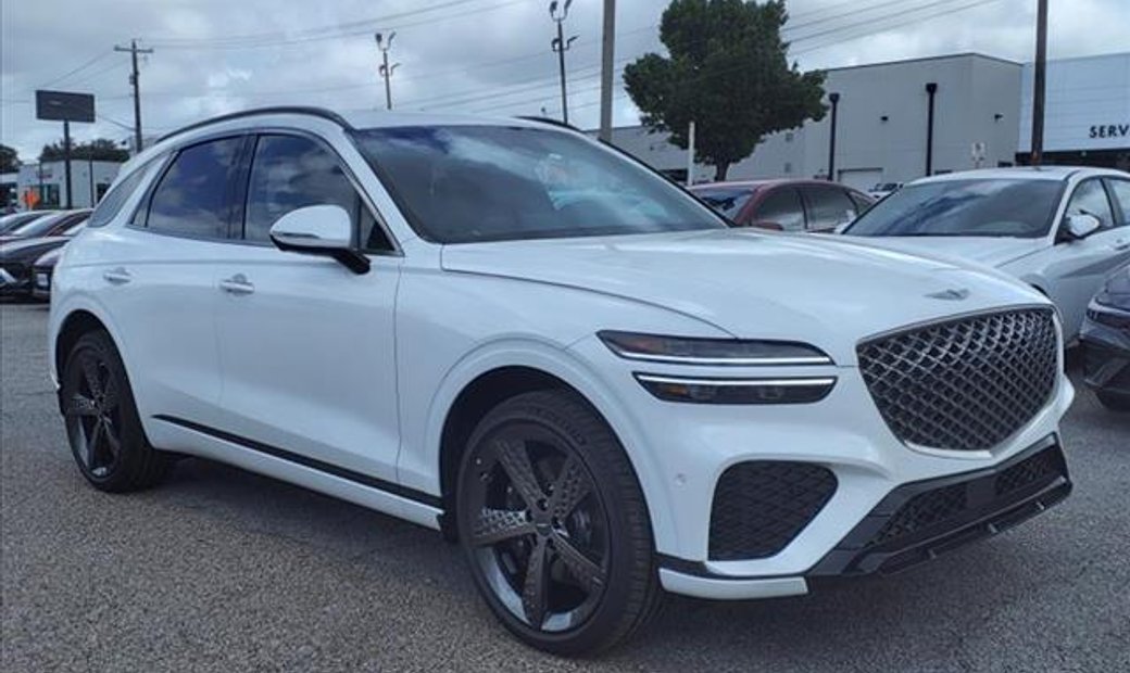 2025 Genesis Gv70 In Austin, Tx, United States For Sale (14353026)