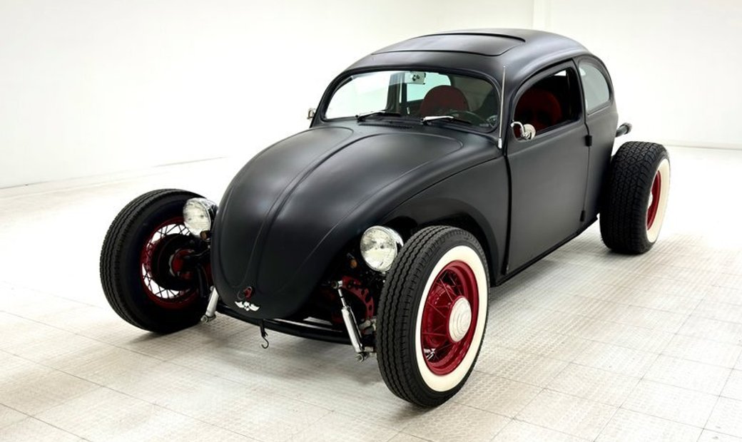 1968 Vw Beetle In Morgantown, United States For Sale (14401444)