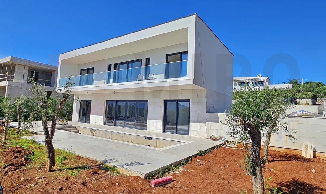 Krk, Wider Area, Modern In Cedar Hill, Primorje Gorski Kotar County ...