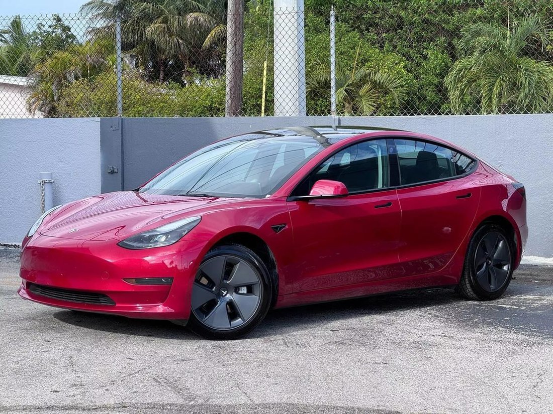 2023 Tesla Model 3 In Miami, Fl, United States For Sale (14399340)