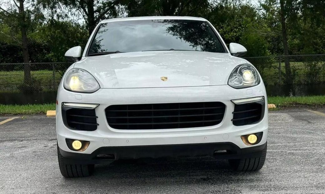2017 Porsche Cayenne In Miramar, Fl, United States For Sale (14398327)