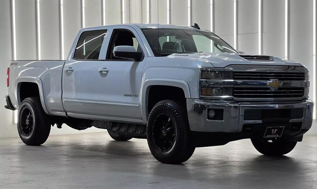 2017 Chevrolet Silverado In Portland, Or, United States For Sale (14399531)