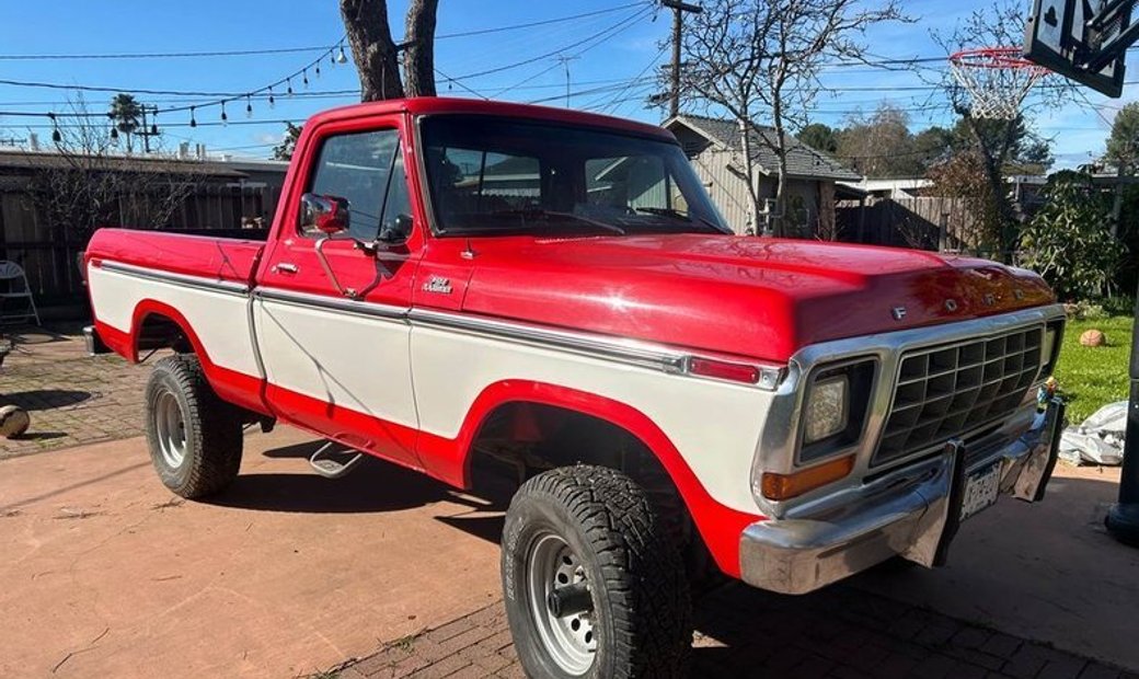 1979 Ford F1 In Boise, United States For Sale (14401432)