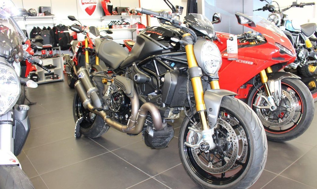 2020 Ducati Monster 1200 S In United States For Sale (14395998)