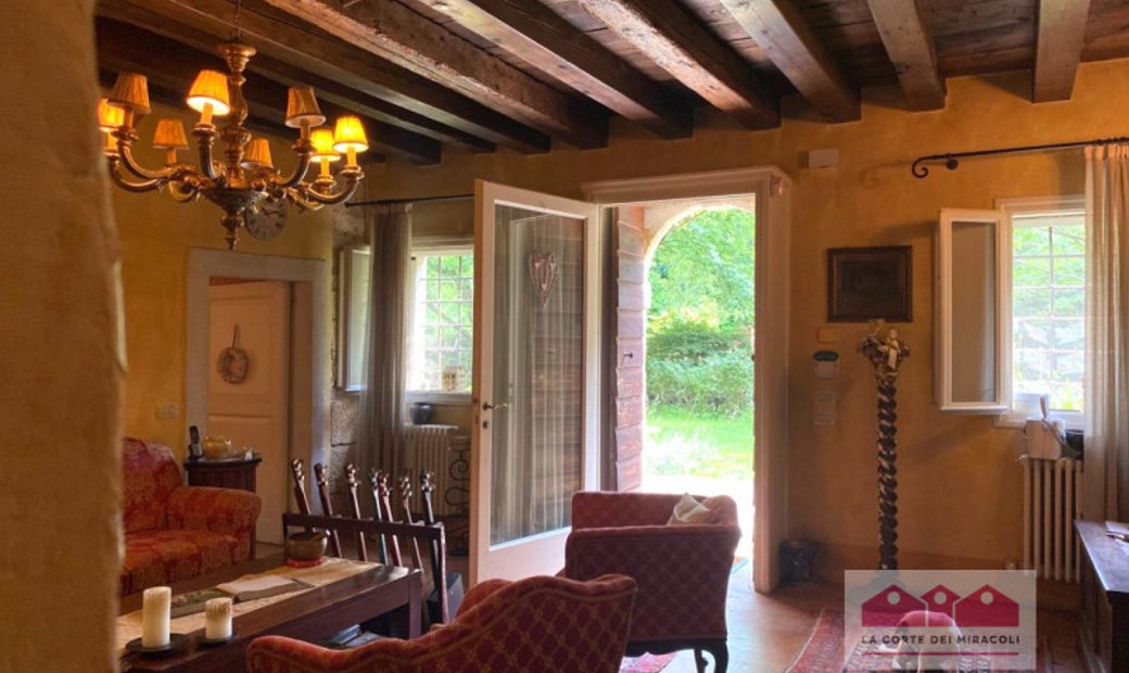 Charming Stone Rustic House In Fimon In Covolo, Veneto, Italy For Sale ...