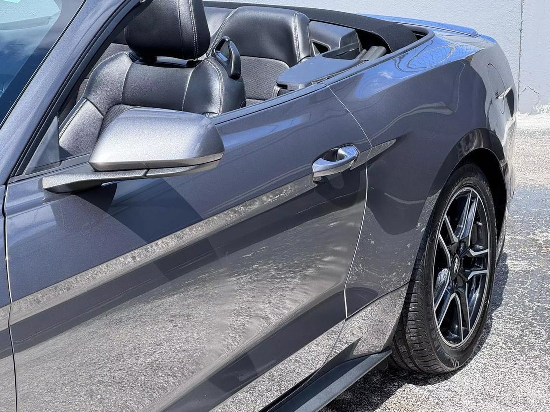 2022 Ford Mustang In Miami, Fl, United States For Sale (14399569)