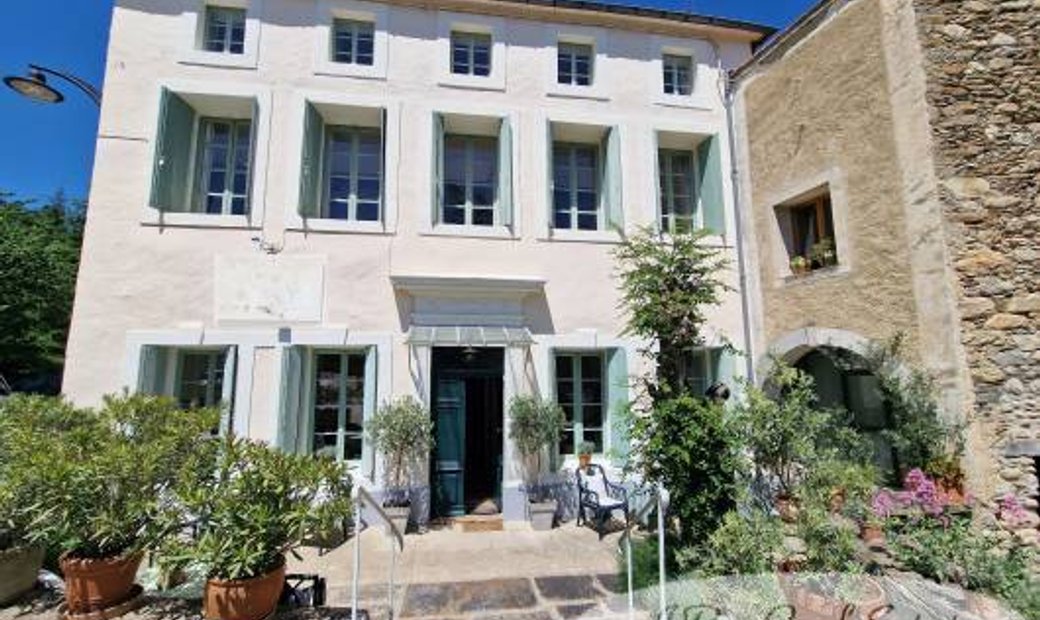 Greater Béziers Area Authentic Maison De Maître, In Béziers, Occitanie, France For Sale (14321676)