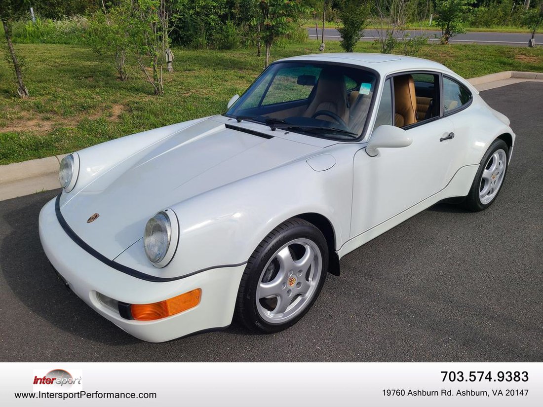 1994 Porsche 911 In Ashburn, Virginia, United States For Sale (12831904)