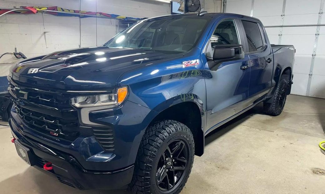 2023 Chevrolet Silverado In Orange City, Ia, United States For Sale ...