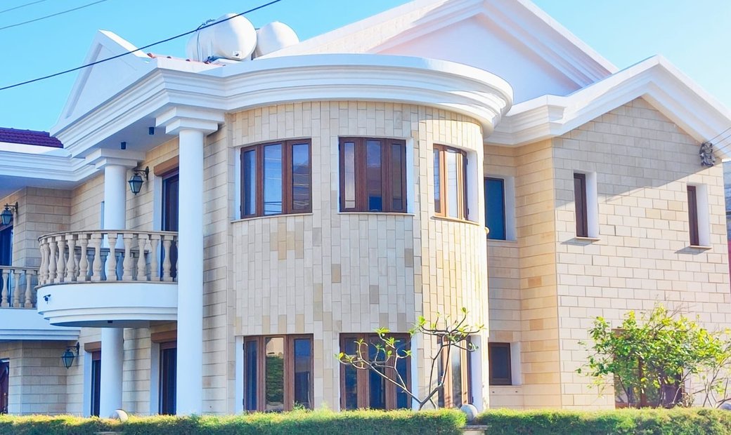 Luxury Villa For Sale In Potamos Germasogias In Germasogeia, Limassol ...