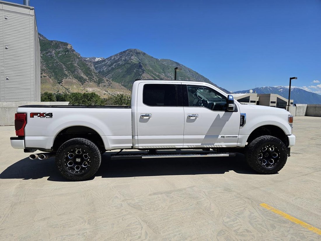 2020 Ford F350 In Provo, Ut, United States For Sale (14398628)