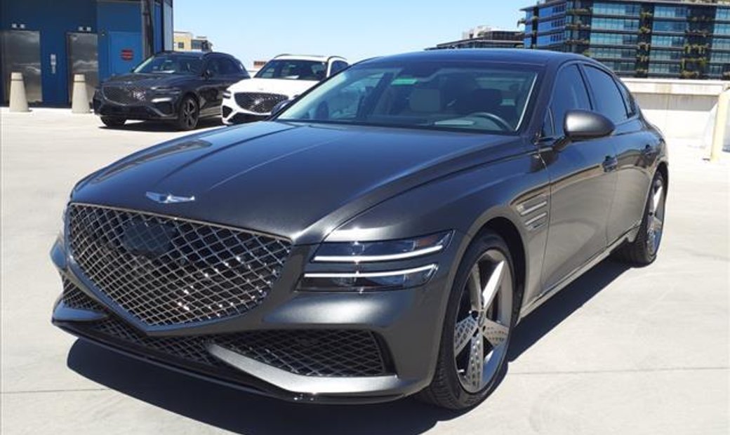 2024 Genesis G80 In Scottsdale, Az, United States For Sale (14088485)