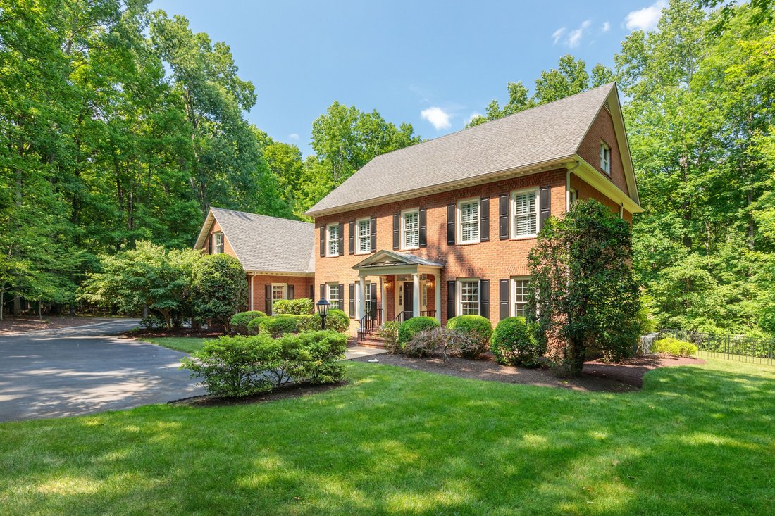 616 Cedar Run Road, Manakin Sabot, Va 23103 In Manakin, Virginia ...