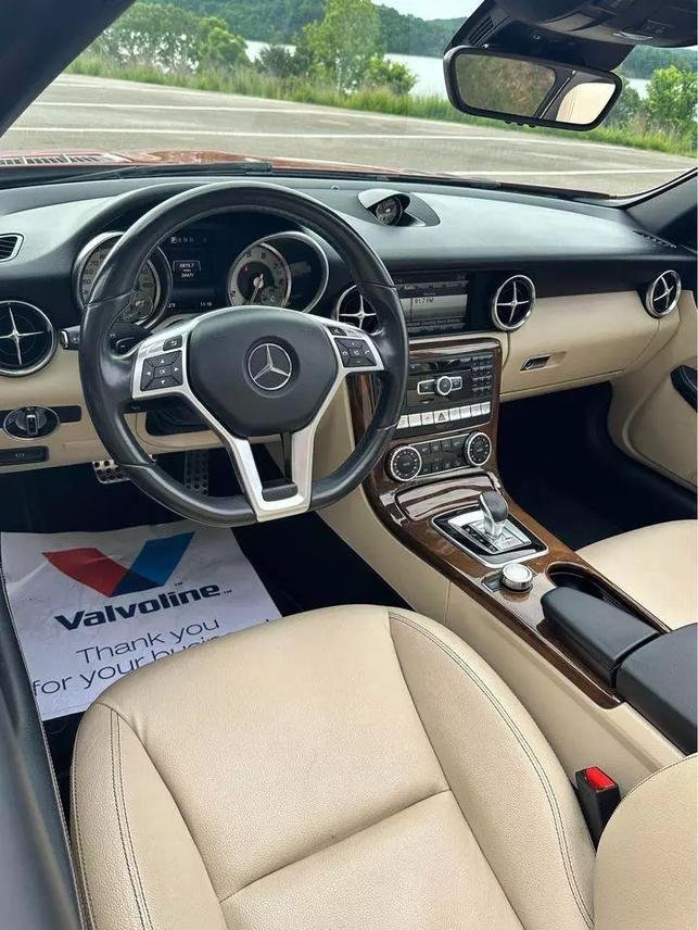 2016 Mercedes Benz Slk In Osage Beach, Mo, United States For Sale ...