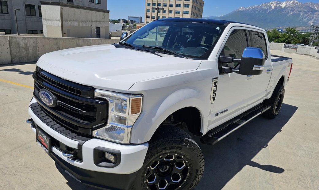 2020 Ford F350 In Provo, Ut, United States For Sale (14398628)
