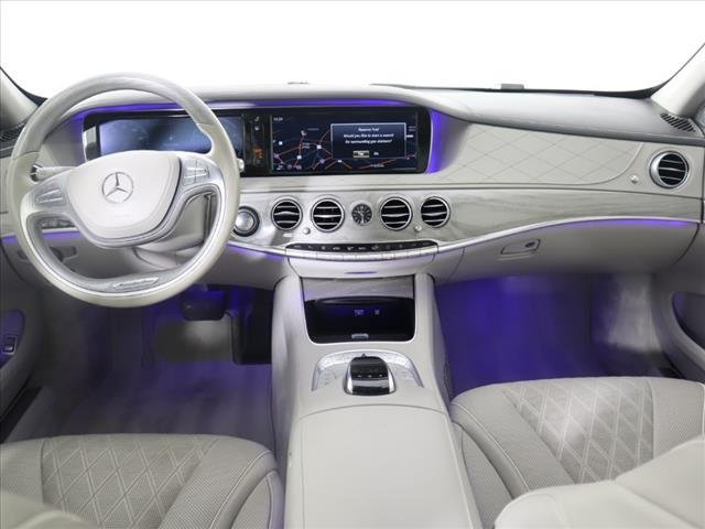 2016 Mercedes Benz S Class In Houston, Tx, United States For Sale ...
