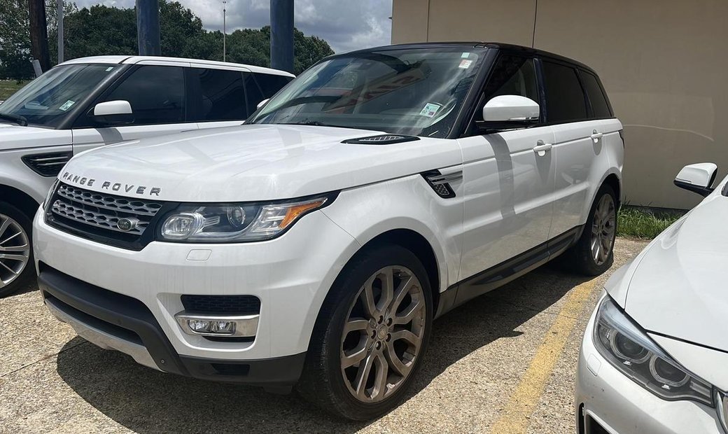2015 Land Rover Range Rover Sport In Baton Rouge, La, United States For ...