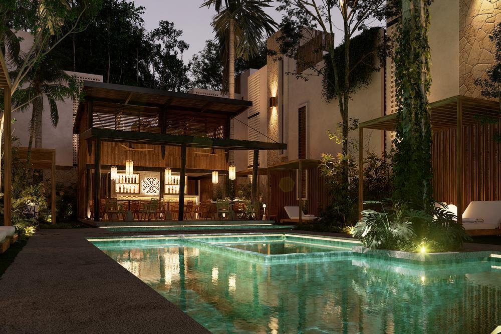 Tulum House In Tulum, Quintana Roo, Mexico For Sale (14409743)