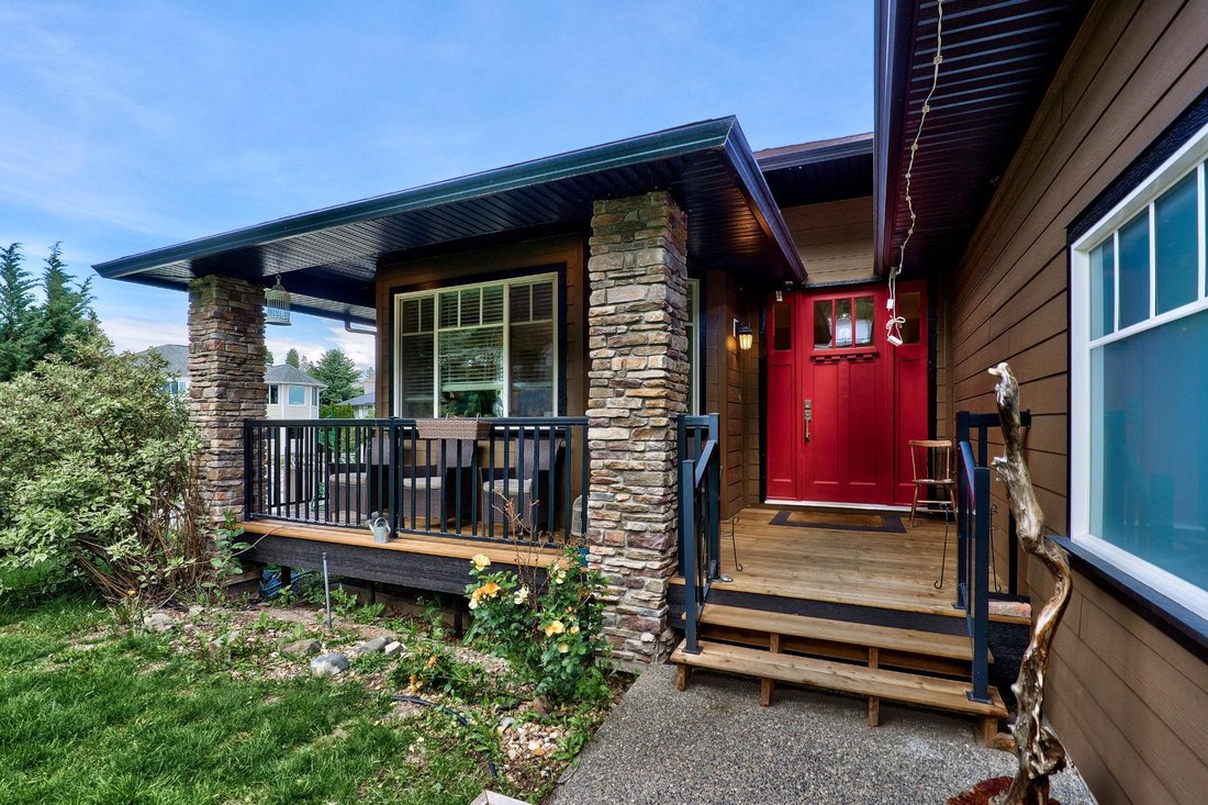 Must See Level Entry Home In Juniper In Kamloops, British Columbia ...