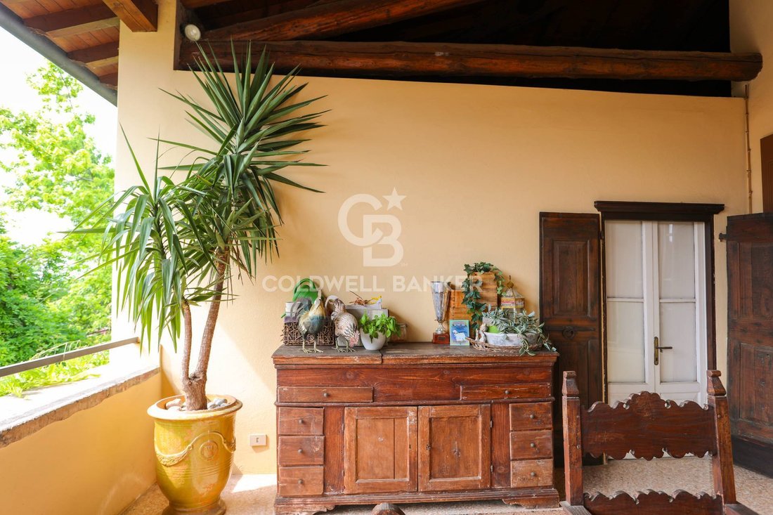 , Rustic/House/Court For Sale In Puegnago Sul Garda, In Raffa, Lombardy ...