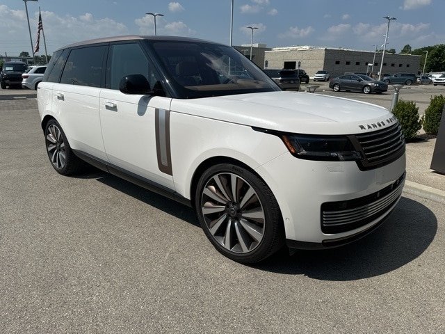 2022 Land Rover Range Rover In Indianapolis, In, United States For Sale ...