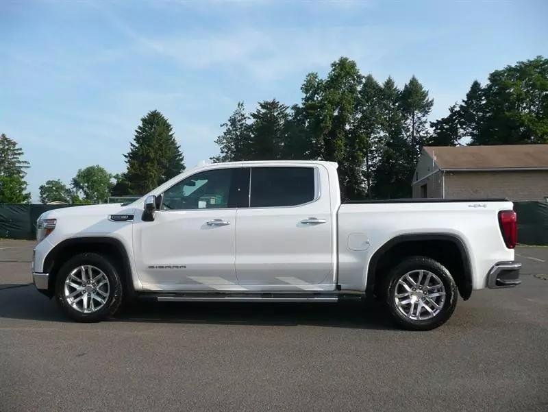 2019 Gmc Sierra In East Windsor, Ct, United States For Sale (14410859)