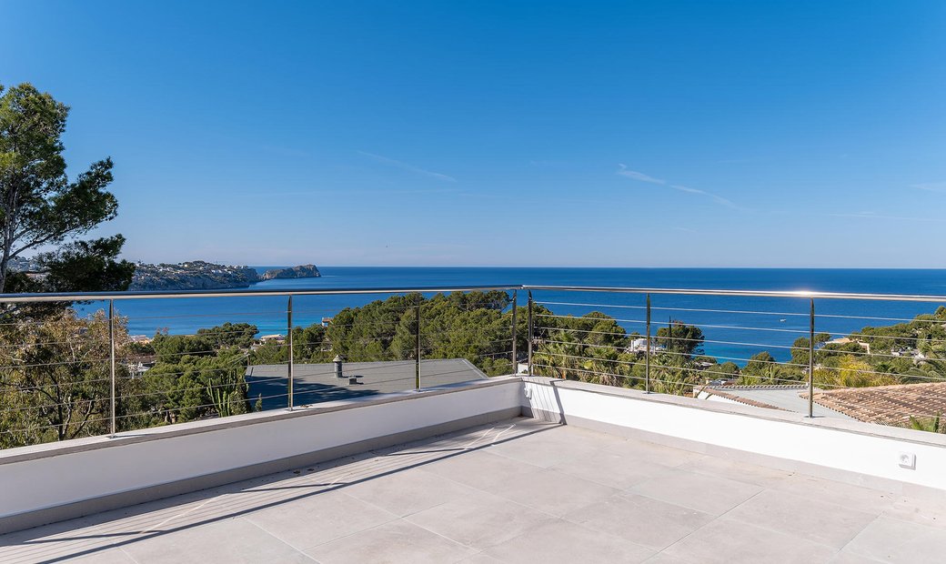 Costa De La Calma Town House In Costa De La Calma, Balearic Islands ...