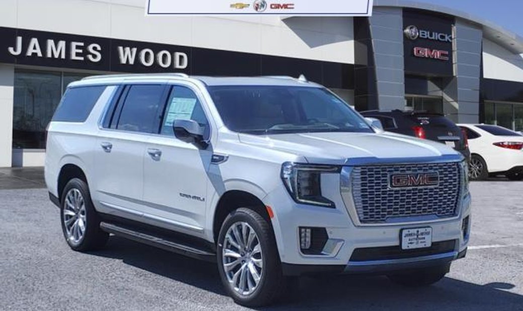 2024 Gmc Yukon In Denton, Tx, United States For Sale (14285856)