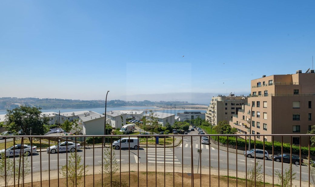 2 Bedroom Apartment In Miramar Tower, In Foz In Porto, Porto District, Portugal For Sale (14254596)