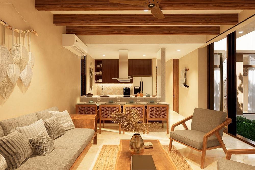 Tulum House In Playa Del Carmen, Quintana Roo, Mexico For Sale (14409745)