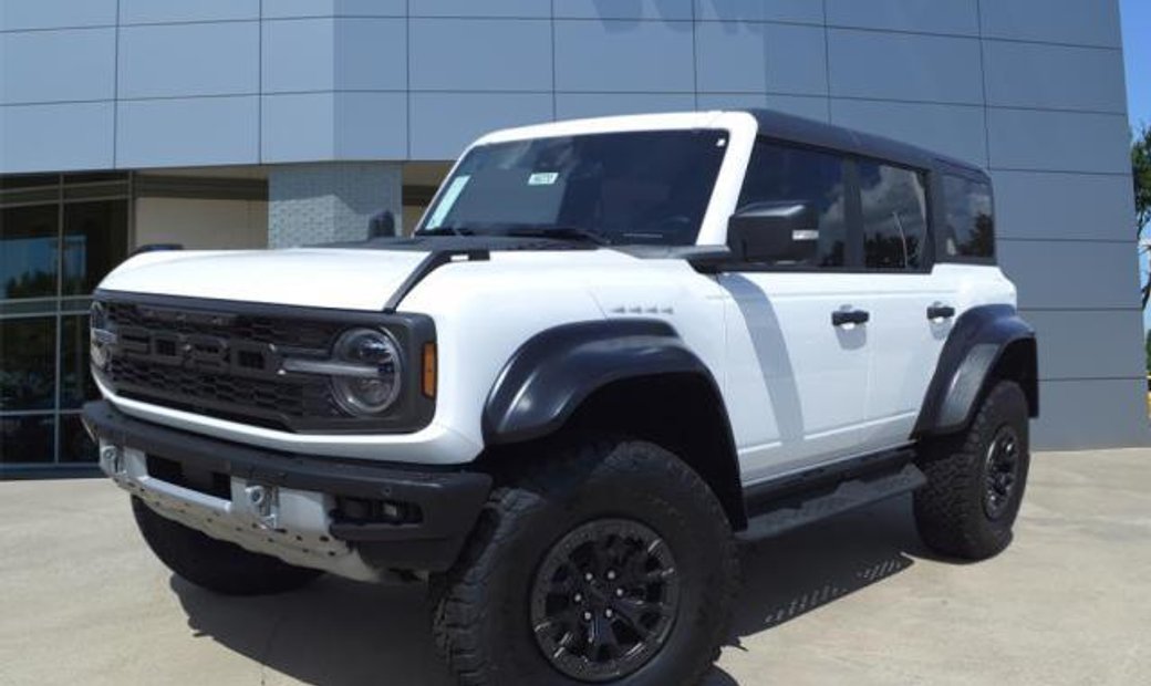 2024 Ford Bronco In Arlington, Tx, United States For Sale (14342882)
