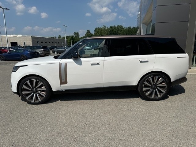 2022 Land Rover Range Rover In Indianapolis, In, United States For Sale ...
