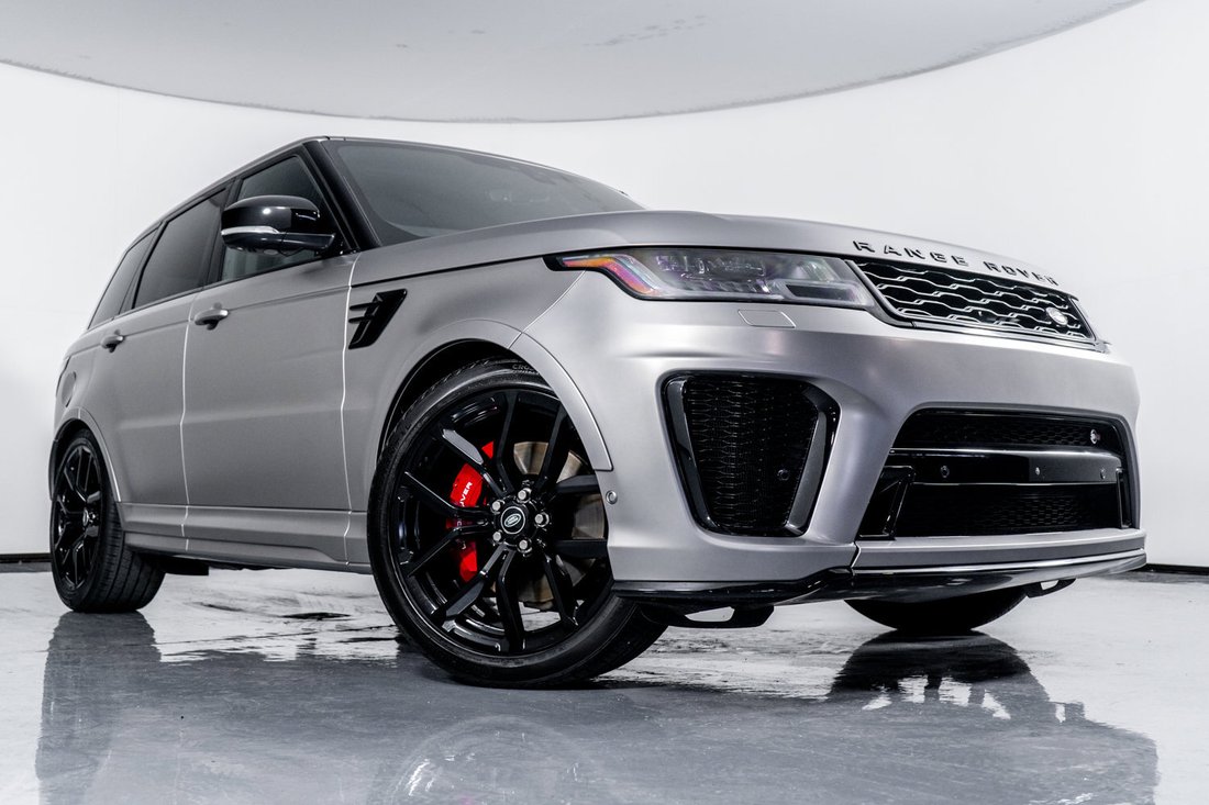 2022 Land Rover Range Rover Sport In Pompano Beach, Fl, United States ...