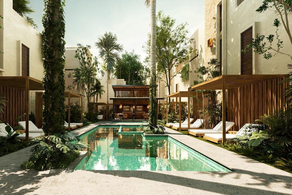 Tulum House In Playa Del Carmen, Quintana Roo, Mexico For Sale (14409741)