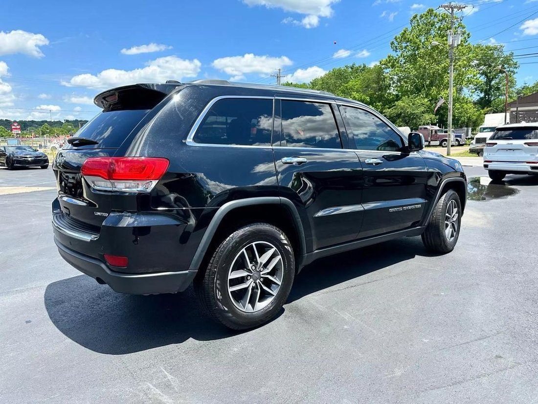 2019 Jeep Grand Cherokee In Coal Grove, Oh, United States For Sale ...