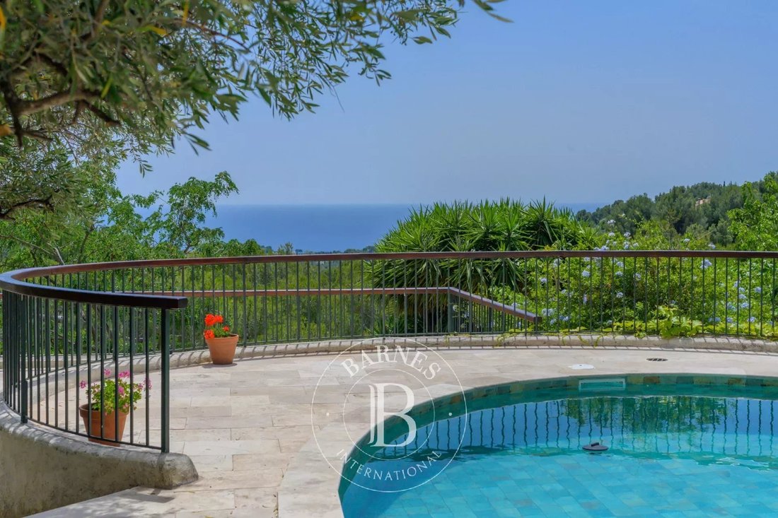 Cassis House In Cassis, Provence Alpes Côte D'azur, France For Sale ...